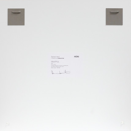 Bonhams : Damien Hirst (British, born 1965) Fruitful (Large) Diasec ...