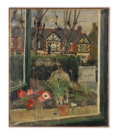Bonhams : Jean Cooke R.A. (British, 1927-2008) Nicky's House