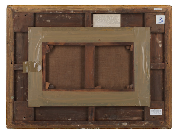 Bonhams : Paul François Quinsac (French, 1858-1929) Reclining odalisque