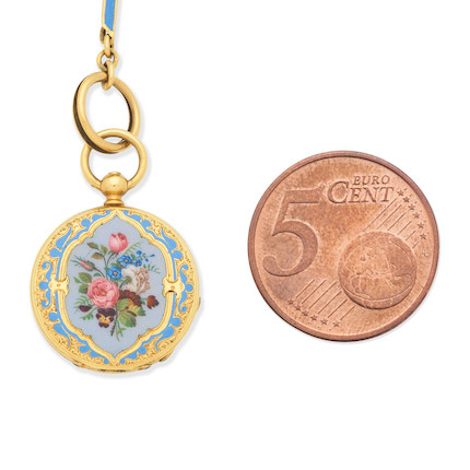 Bonhams : J. F. Bautte & Co, A Genève. Petite et belle montre de ...