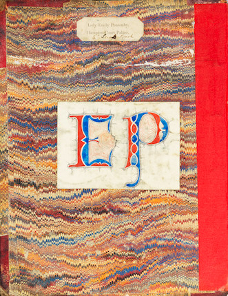 Bonhams : PHOTOGRAPHY, CORFU AND CRIMEA Album compiled by Lady Emily ...