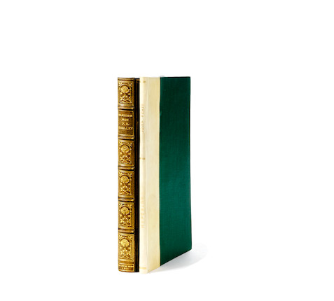 Bonhams : DOVES PRESS SHELLEY (PERCY BYSSHE) Poems... selected ...