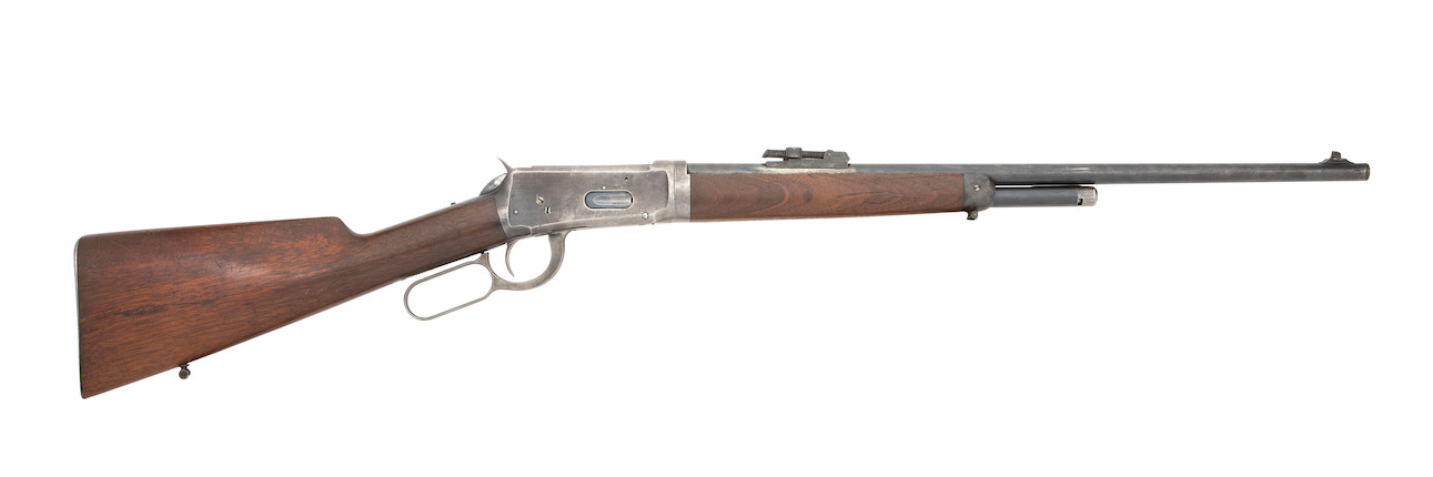 Bonhams : A .30-30 'Model 1894' take-down lever-action rifle by ...