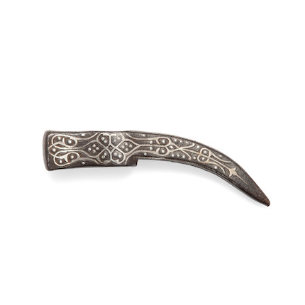 Bonhams : An East European War-Hammer (Obuch)
