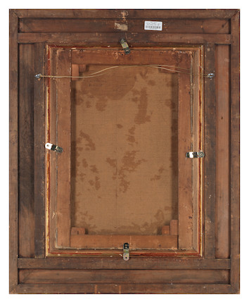 Bonhams Daniel Hernández Morillo Peruvian 1856 1932 A La Fiesta