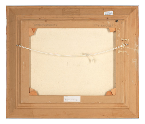 Bonhams : Terence P Flanagan R.H.A., P.P.R.U.A. (Irish, 1929-2011 ...