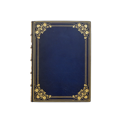 Bonhams : DOVES PRESS SHELLEY (PERCY BYSSHE) Poems... selected ...