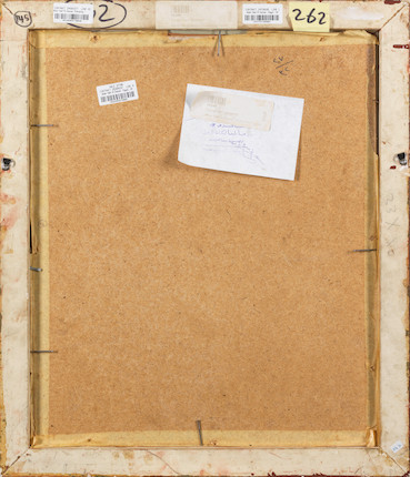 Bonhams : Abdel Hadi El-Gazzar (Egypt, 1925-1965) Untitled (Embracing ...