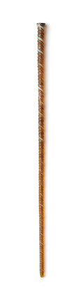 Bonhams : A Roman amber glass stirring rod