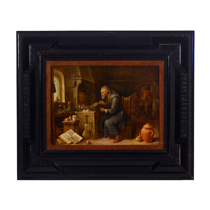 Bonhams : David Teniers the Younger (Antwerp 1610-1690 Brussels) An ...