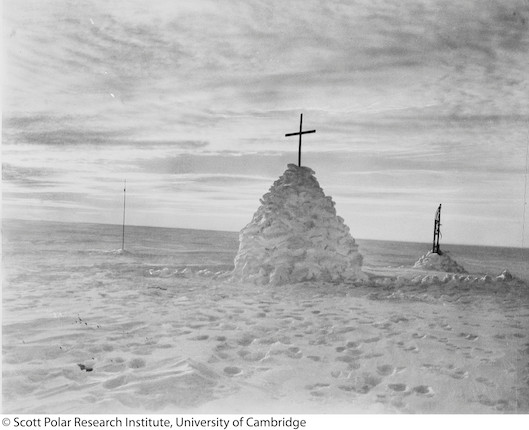 Bonhams : SCOTT (ROBERT FALCON) The highly important farewell autograph ...