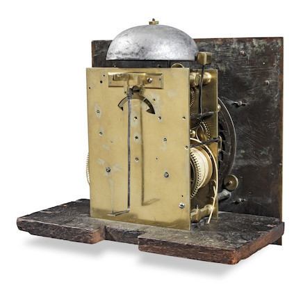 Bonhams : A VERY FINE AND RARE EARLY 18TH CENTURY 'TYPE 3 BURR WALNUT ...