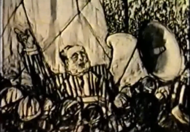 Bonhams : William Kentridge (born 1955) Three animated films (with case ...