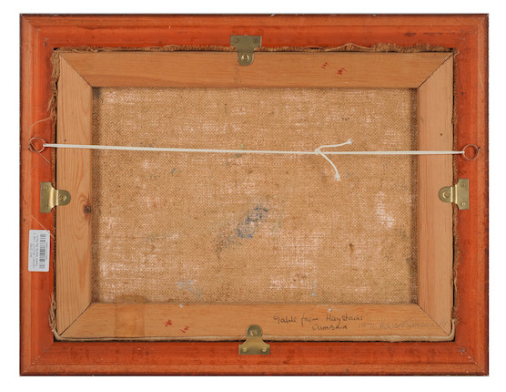 Bonhams : Theodore Howard Somervell (British, 1890-1975) Gable from ...