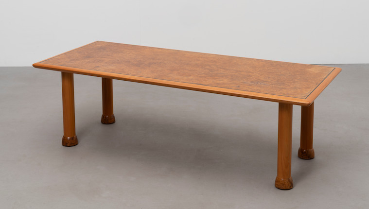 Bonhams : John Makepeace 'Rhapsody II' table, 1999