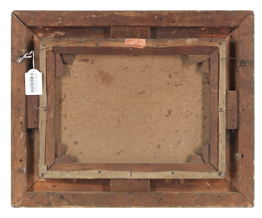 Bonhams : Robert Cleminson (British, 1864-1903) Spaniels flushing mallards; Gun dog with ...