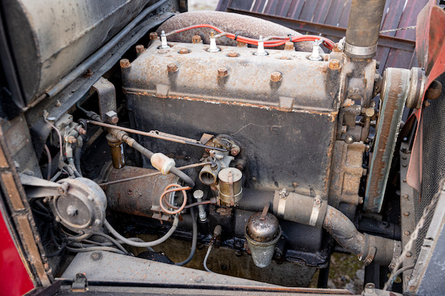 Bonhams : 1929 Morris Commercial 15.9hp R-Type Country Bus Chassis no ...