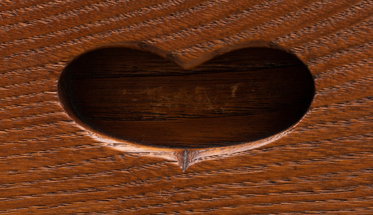 Bonhams : Sir Ambrose Heal Wardrobe, no.392, circa 1905