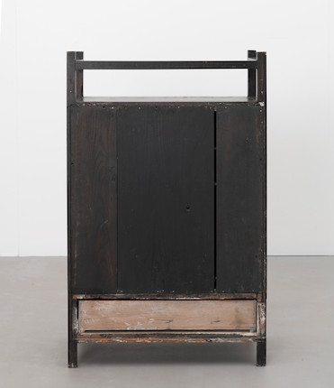 Bonhams : E.W. Godwin Probably made by Heirloom Part of a sideboard ...