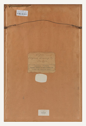 Bonhams : Charlie Johnson Payne, 'Snaffles' (British, 1884-1967 ...