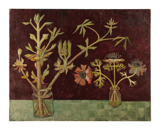 Bonhams Cornette de Saint Cyr : Sam Ringer (Polish/French, 1918-1986 ...