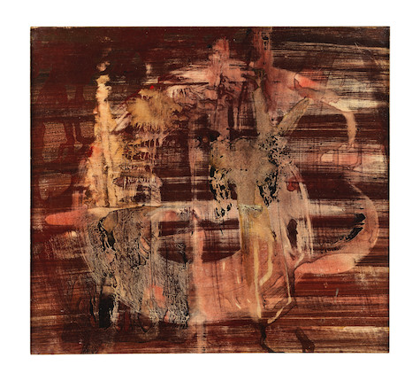 Bonhams Cornette de Saint Cyr : Sam Ringer (Polish/French, 1918-1986 ...