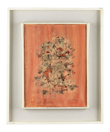 Bonhams Cornette de Saint Cyr : Sam Ringer (Polish/French, 1918-1986 ...