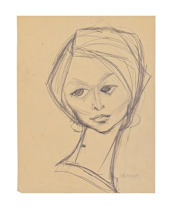 Bonhams Cornette de Saint Cyr : Sam Ringer (Polish/French, 1918-1986 ...