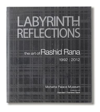 Bonhams : Rashid Rana (Pakistani, B.1968) Labyrinth of Reflections The ...