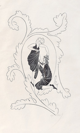 Bonhams : GILL (ERIC) AND JOSEPH CRIBB Cribb family archive of orginal ...