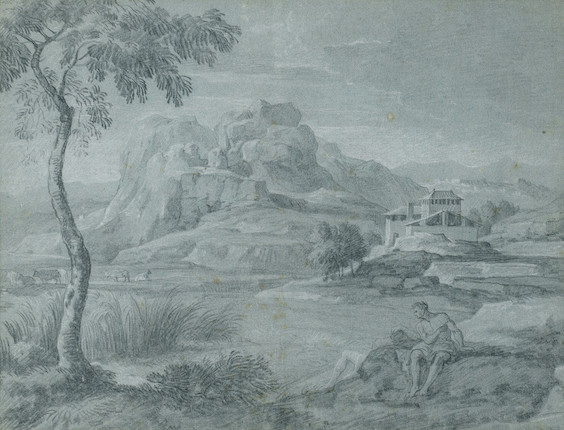 Bonhams : Circle of Marco Ricci (Belluno 1676-1729 Venice) An open ...