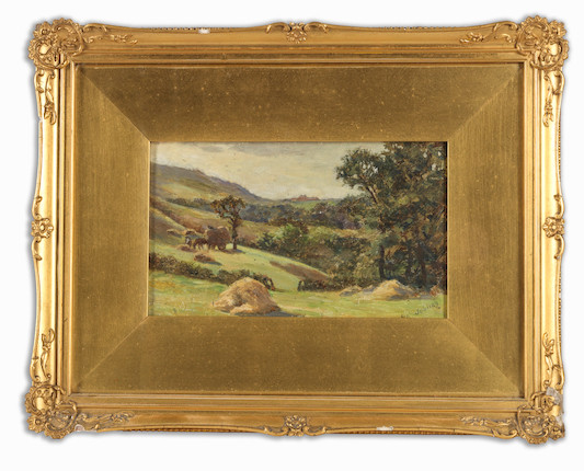 Bonhams : Isa Jobling (Miss Thompson) (active 1892-d.1926) Spring ...