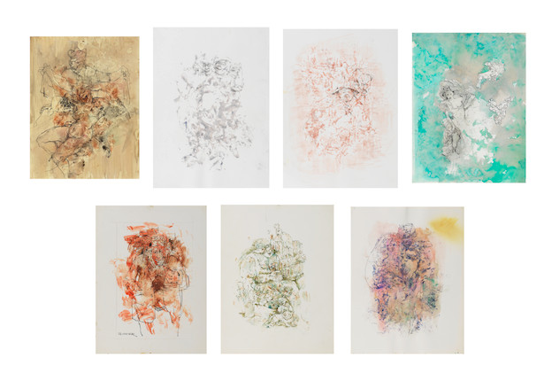 Bonhams Cornette de Saint Cyr : Sam Ringer (Polish/French, 1918-1986 ...