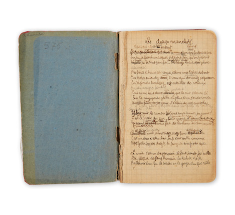 Bonhams Cornette de Saint Cyr : ROGER GILBERT-LECOMTE (1907-1943 ...