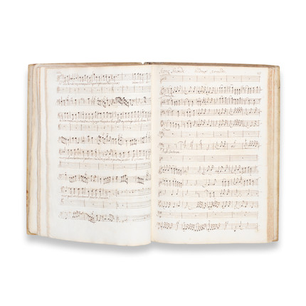 Bonhams : LULLY (JEAN-BAPTISTE) Armide. Tragedie mise en musique par ...