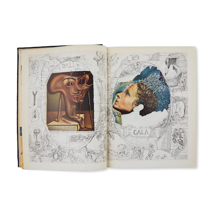 Bonhams Cornette de Saint Cyr : SALVADOR DALÍ (1904-1989) THE SECRET ...