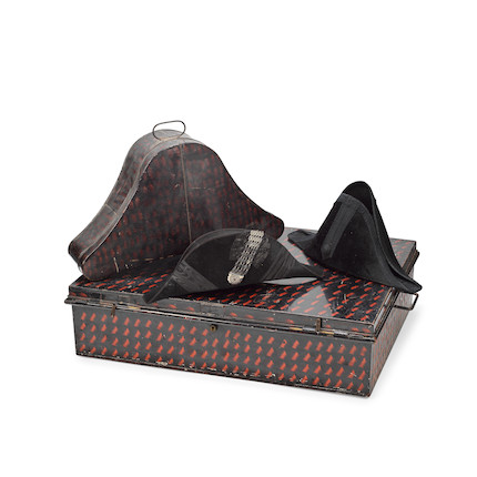 Bonhams : The Property of a Nobleman A pair of Coronation Robes for a ...