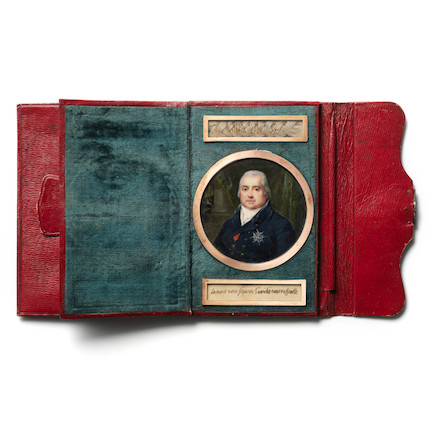 Bonhams : JEAN-FRANCOIS-MARIE HUET-VILLIERS (FRENCH, 1772-1813 ...