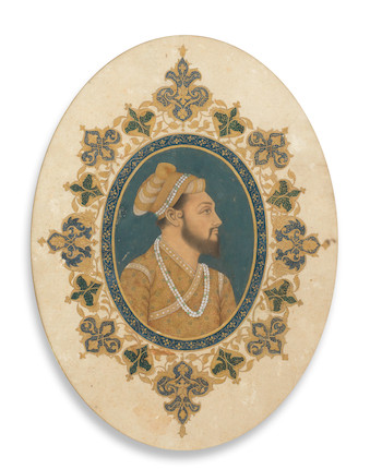 Bonhams : A Deccani ruler, probably Muhammad Adil Shah II, Sultan of ...