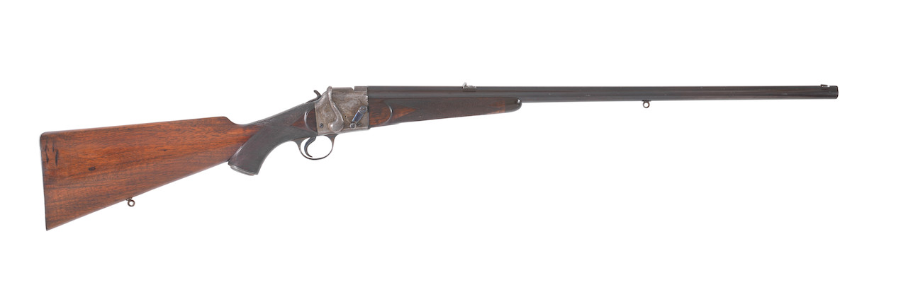 Bonhams : A .500/450 (No.1 Express) falling-block rifle by R. B. Rodda ...