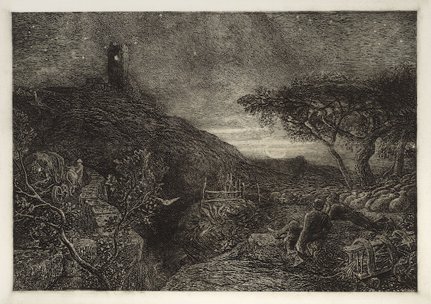 Bonhams : A Collection of Modern British Prints Including a twentieth ...