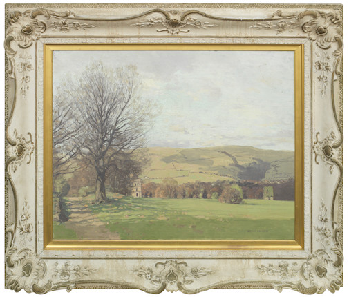 Bonhams : George Houston RSA RSW RGI (British, 1869-1947) The ...