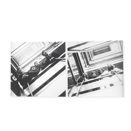 Bonhams : Angus McBean (British, 1904-1990) Two Exhibition Photographs ...