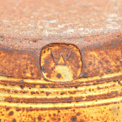 Bonhams : Michael Casson Lidded jar