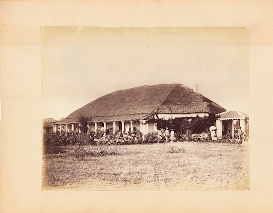 Bonhams : COLONIAL LIFE IN INDIA - PHOTOGRAPHY A collection of towards ...