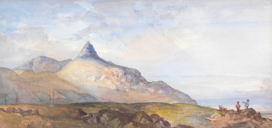 Bonhams : Attributed to Thomas William Bowler (British, 1812-1869) The ...