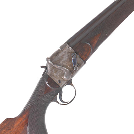 Bonhams : A .500/450 (No.1 Express) falling-block rifle by R. B. Rodda ...