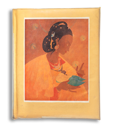 Bonhams : Abdur Rahman Chughtai (Pakistani, 1897-1975) Poet of the East ...