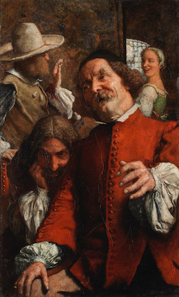 Bonhams : William John Wainwright, R.W.S., R.B.A. (British, 1855-1931 ...