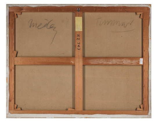 Bonhams : Robert Medley (British, 1905-1994) Timmur (unframed)